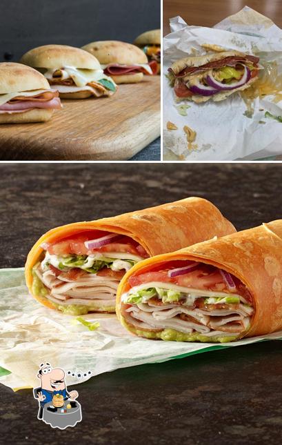 Subway, Midland - Restaurant menu, prices and reviews