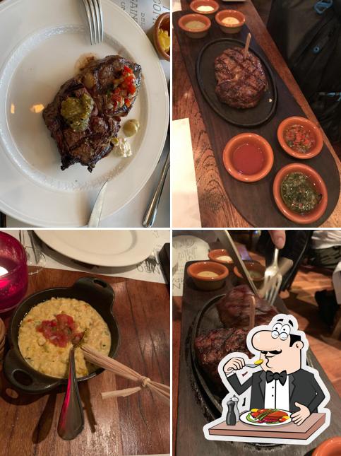Tango Argentinian Steak House, Hong Kong - Restaurant menu, prices and ...