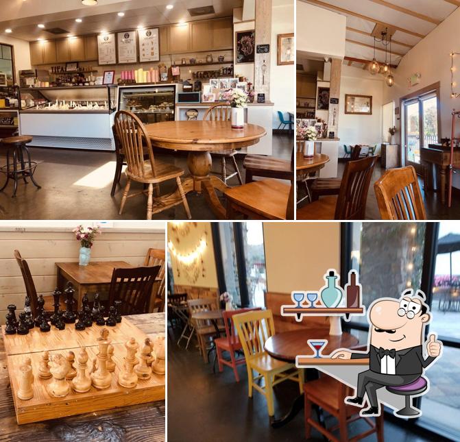Tifa Chocolate & Gelato, Agoura Hills - Restaurant menu, prices and reviews