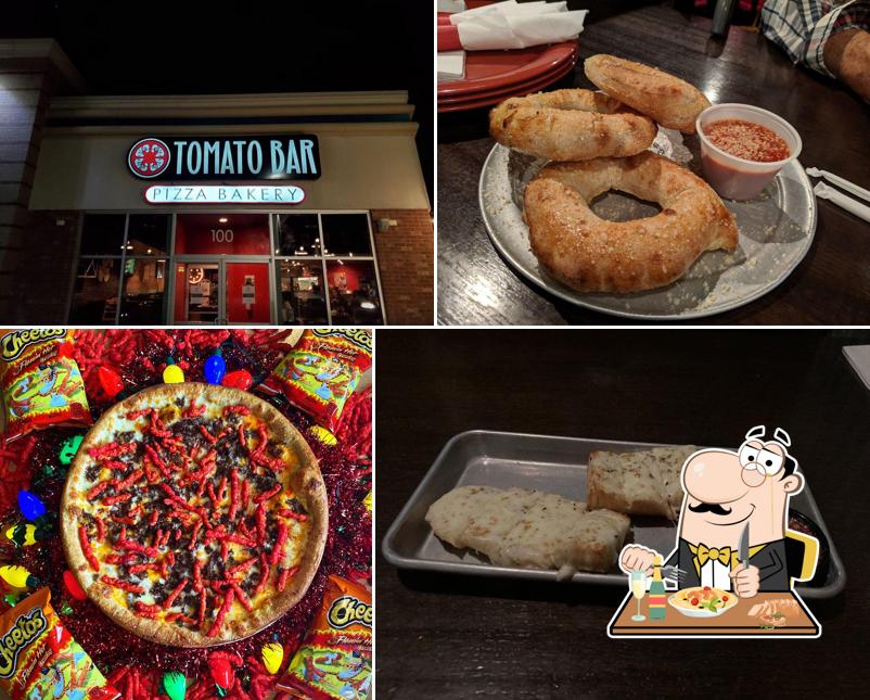 Tomato Bar Pizza Bakery, Valparaiso - Restaurant menu, prices and reviews
