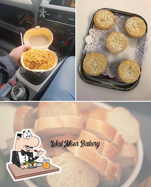 Westmoor Bakery, Newcastle upon Tyne - Restaurant menu, prices and reviews