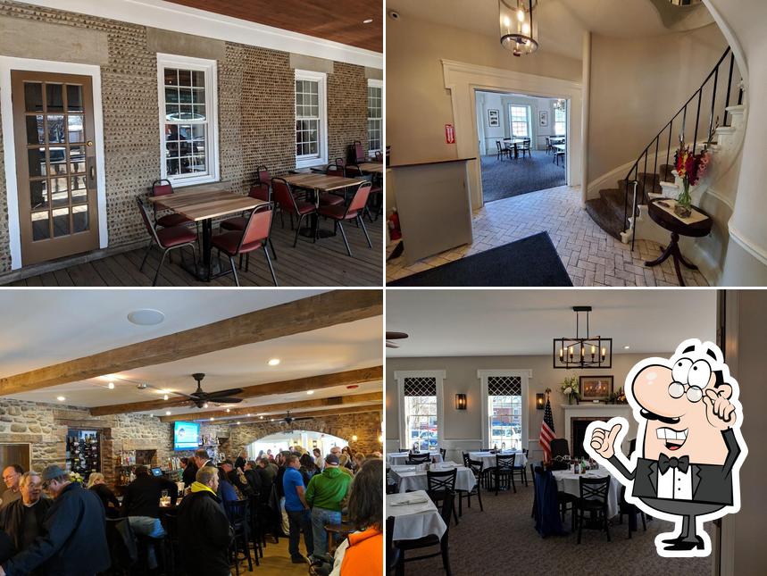 Wilson House Restaurant and Inn in Wilson - Restaurant menu and reviews