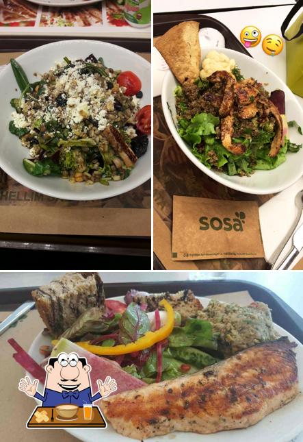 Sosa, Istanbul, Gayrettepe - Restaurant menu, prices and reviews