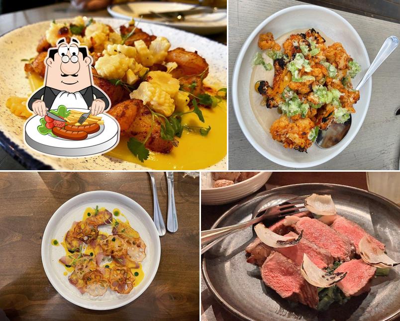 Ten Foot Henry, Calgary - Restaurant menu, prices and reviews