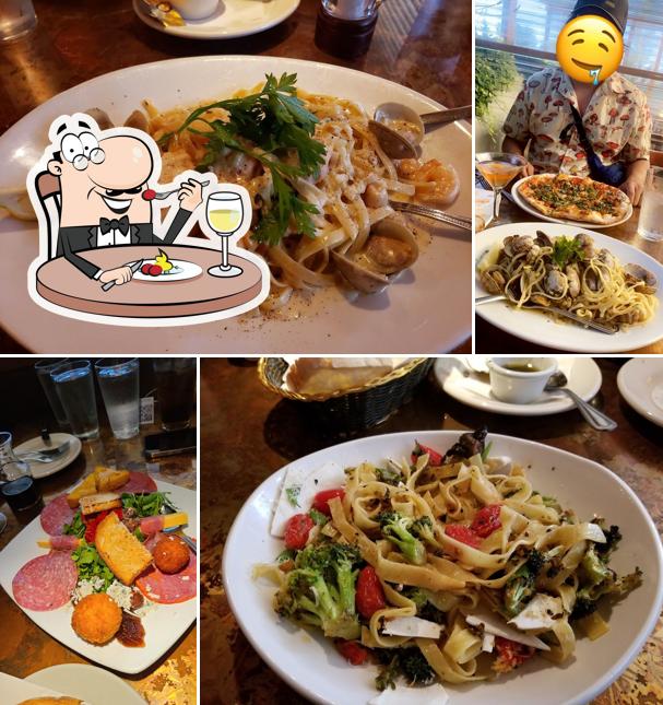 Grazie Ristorante Italiano, Bothell - Restaurant menu, prices and reviews