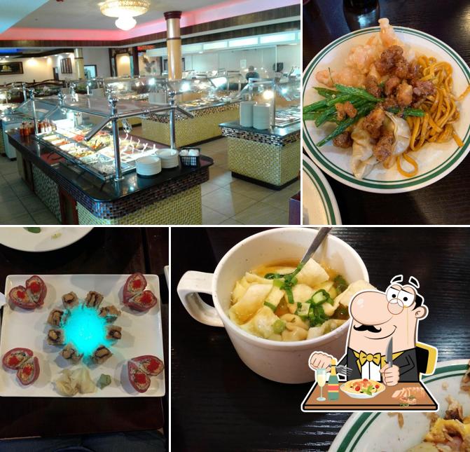 Hibachi Sushi Super Buffet, Pelham - Restaurant menu, prices and reviews