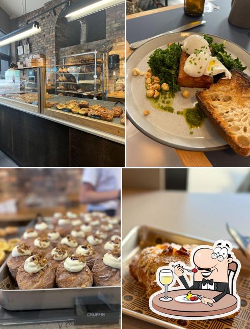 Bread 41 in Dublin - Restaurant menu and reviews