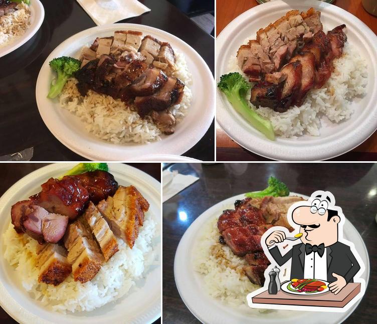 HK BBQ Master in Richmond - Restaurant menu and reviews