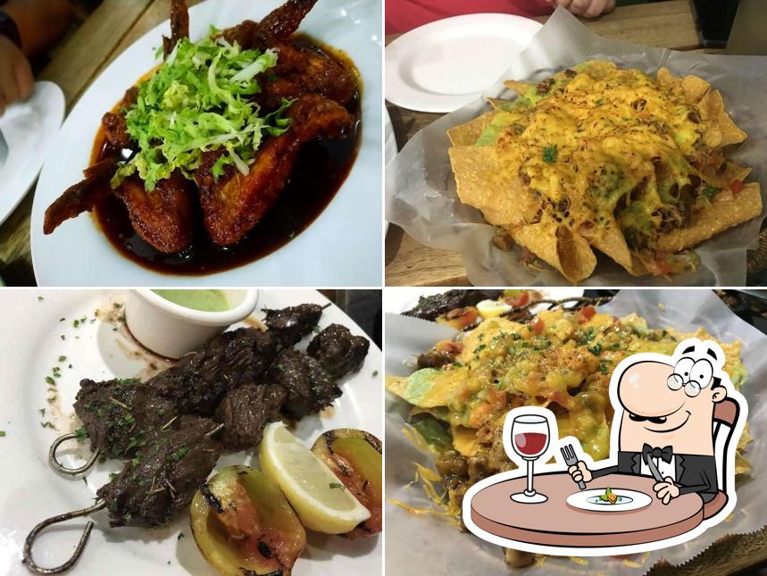 Silantro Fil-Mex Cantina, Pasig - Restaurant menu, prices and reviews