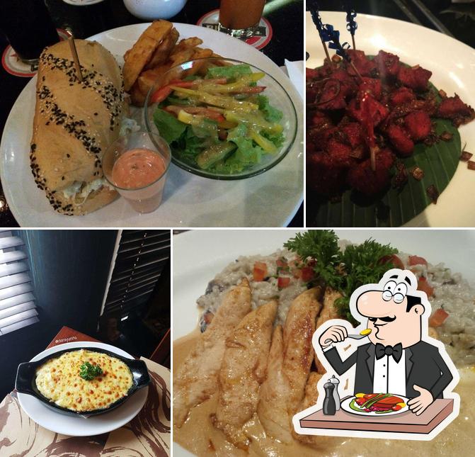 Ex-Aphrodite, South Jakarta - Menú del restaurante, precios y reseñas