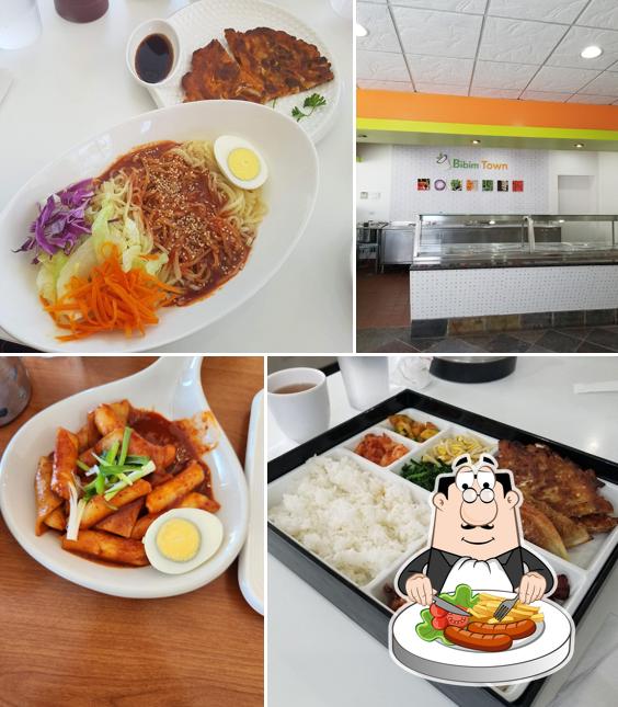 Bibim Town in Mundelein - Restaurant menu and reviews