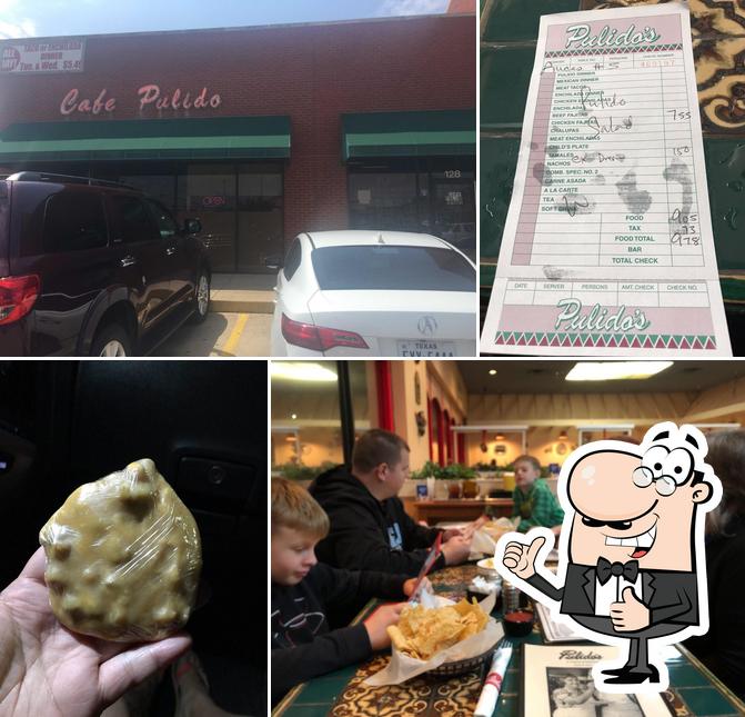 Cafe Pulido's in Arlington - Restaurant menu and reviews