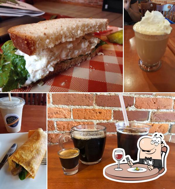 Dead Poet’s Espresso Ltd, Moline - Restaurant menu, prices and reviews
