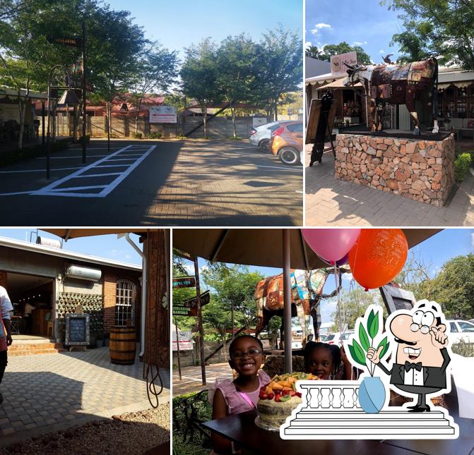 Die Melkstal cafe, Rustenburg, 188 Kock St - Restaurant reviews