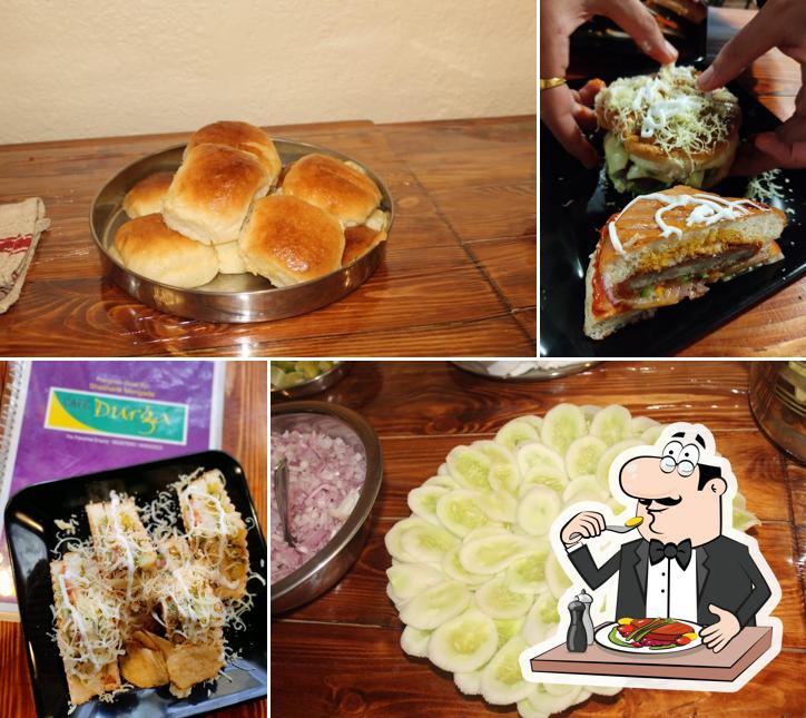 Cafe Durga Bavdhan Uttam Nagar, Pune - Restaurant menu, prices and reviews