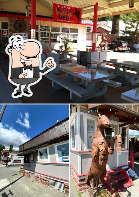 Getti Up, Garberville - Restaurant menu, prices and reviews