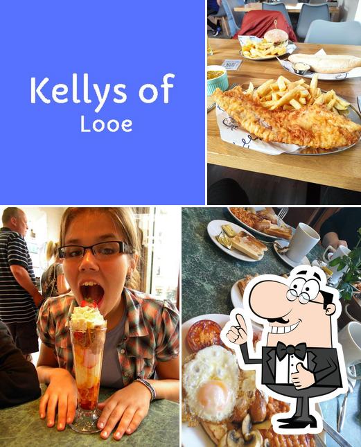 Kellys of Looe in Looe - Restaurant reviews