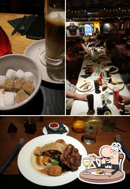 Café René, Gloucester - Restaurant menu, prices and reviews