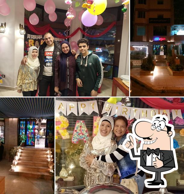 Samara Cafe, Sheikh Zayed City - Restaurant reviews