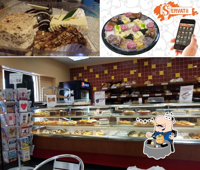 Servatii Mason, Mason - Restaurant menu, prices and reviews