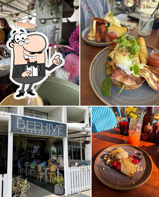 The Beehive Honeysuckle, Newcastle - Restaurant menu, prices and reviews