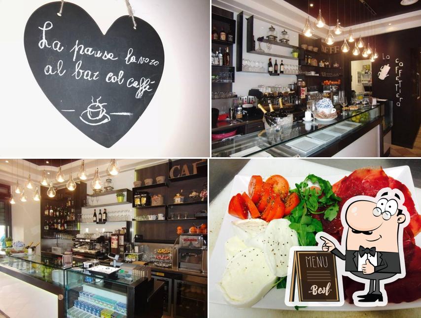 La Caffettiera cafeteria, Pavia - Restaurantbewertungen