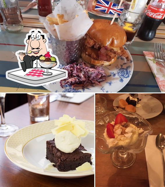 Cosy Club, Guildford - Restaurant menu, prices and reviews