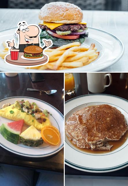 The Daily Grill, General Manager, Mary Ang 5410, W Century Blvd in Los ...