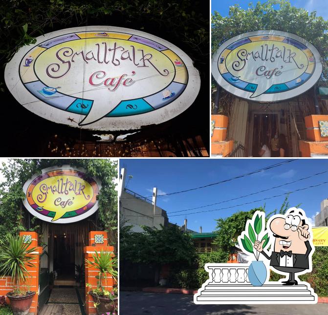 Small Talk Café desserts, Legazpi City, 15 Doña Aurora St - Restaurant ...