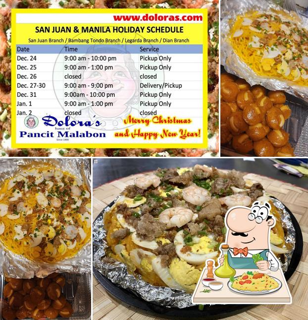 Dolora's Hauz of Pancit Malabon (Bambang Tondo Branch), Manila ...