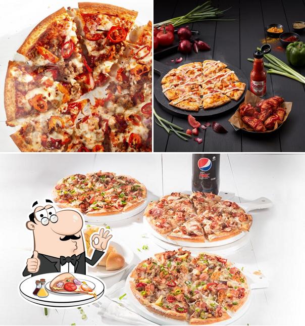 Domino's Pizza Albion Park in Albion Park - Restaurant menu and reviews