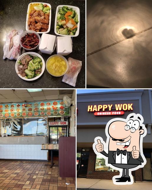 Happy Wok in East Meadow - Restaurant menu and reviews