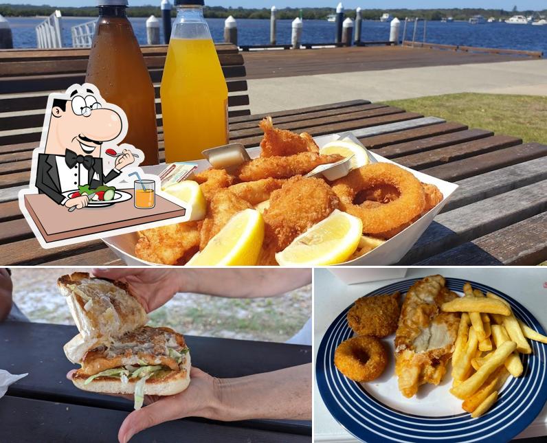Hook N Cook, Tea Gardens - Restaurant menu, prices and reviews