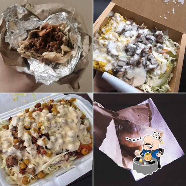 Jafar's Shawarma Station, Cebu City - Restaurant menu, prices and reviews