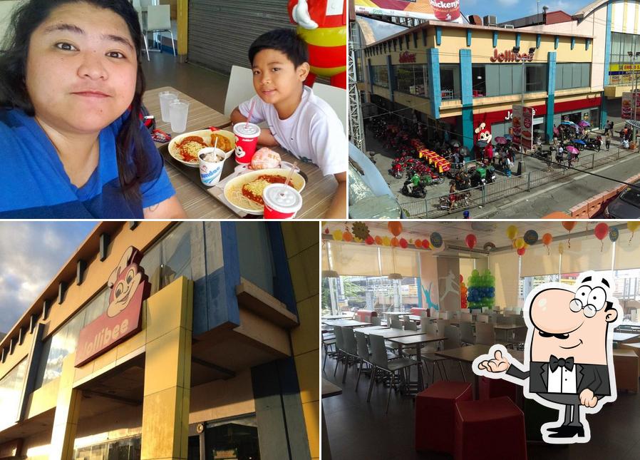 Jollibee fast food, Caloocan, Zabarte Town Center Almar - Restaurant ...