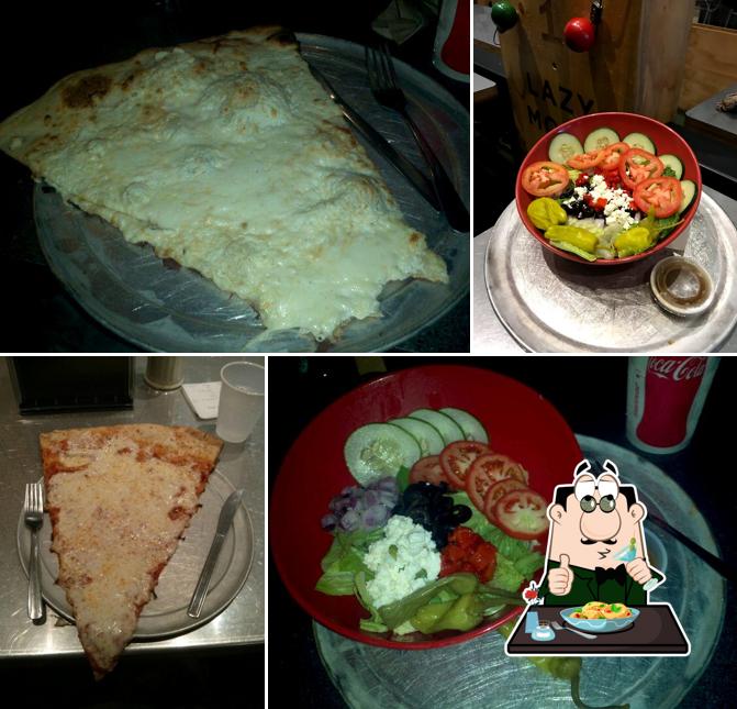 Lazy Moon Pizza, Orlando - Restaurant menu, prices and reviews
