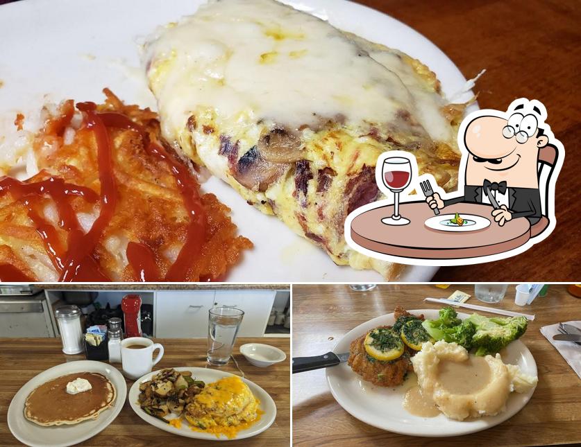 Left Fork Grill, Salt Lake City - Restaurant menu, prices and reviews