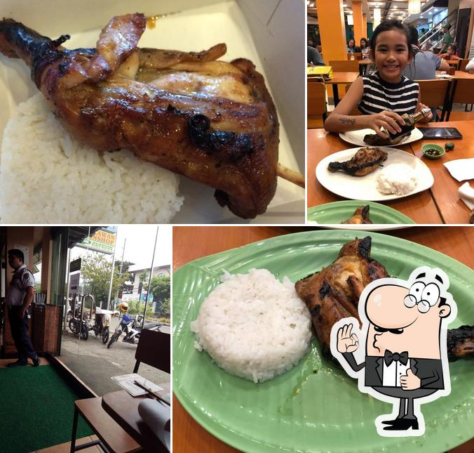 Mang Inasal restaurant, Iloilo City, Manfred Inn General Luna St ...
