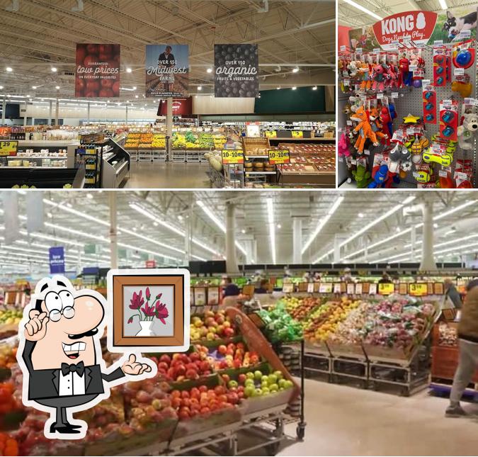 Meijer in Big Rapids - Restaurant reviews