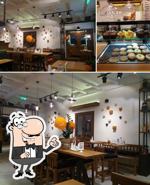 Mikel Coffee, Mikonos - Restaurant reviews