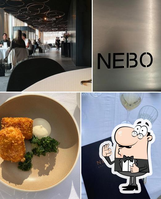 Nebo, Anvers - Menu du restaurant et commentaires