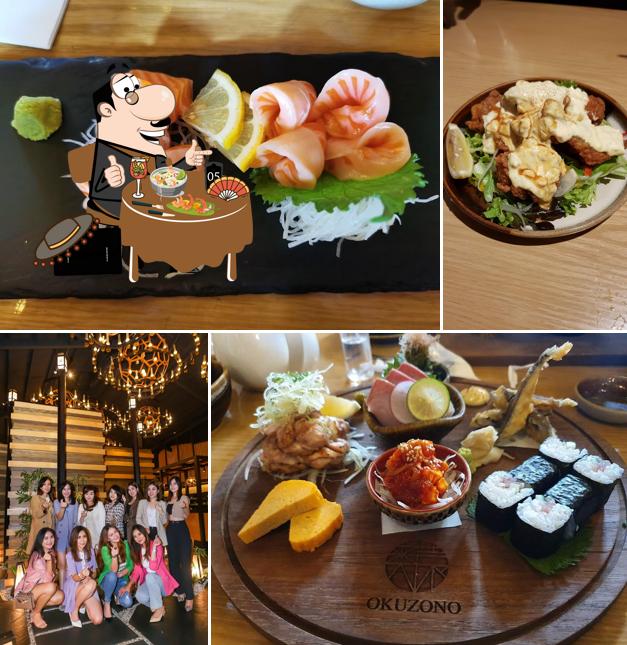 Okuzono Japanese Dining, Jakarta - Restaurant menu, prices and reviews