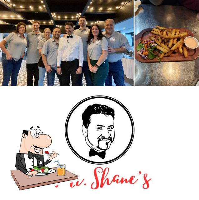 Mr. Shane's Restaurant, Matamoras - Restaurant menu, prices and reviews