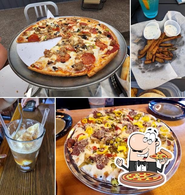 1902 Tap and Grill, South Range - Restaurant menu, prices and reviews
