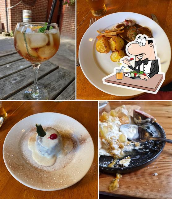 Abbots Mitre in Stockbridge - Restaurant menu and reviews