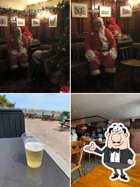 Pub y bar Captain Digby, Broadstairs - Opiniones del restaurante