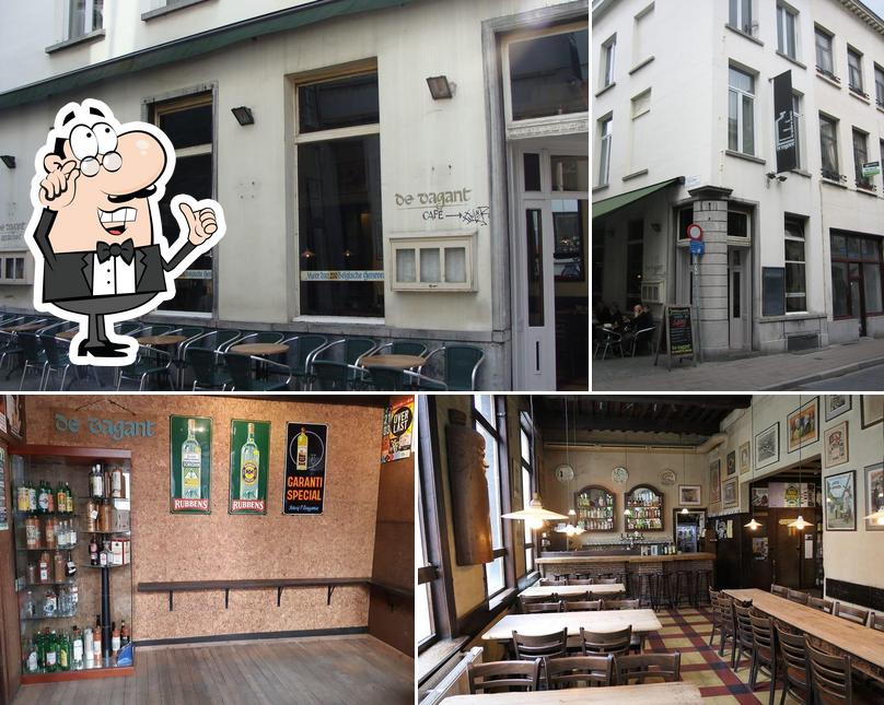 De Vagant, Antwerpen - Speisekarte, Preise und Bewertungen
