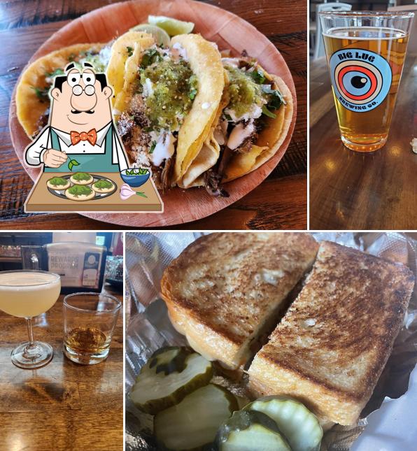 Half Liter Brewery, Bar, & BBQ, Indianapolis - Restaurant menu, prices ...