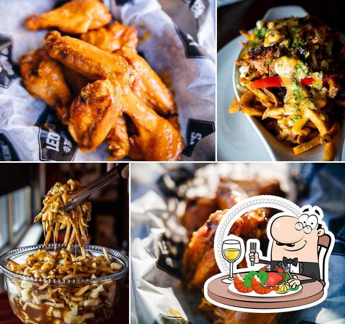 Top 10 restaurants with poutine in Regina, february 2026 - Restaurant Guru