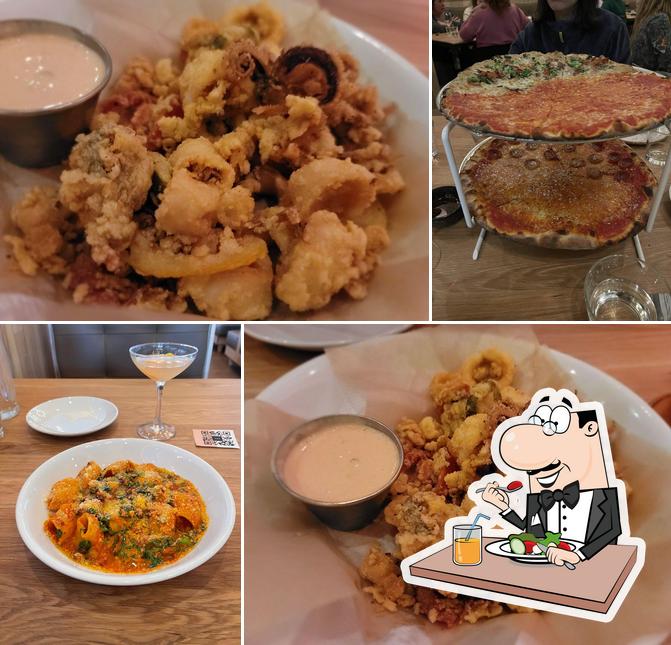 MIDA in Newton - Restaurant menu and reviews